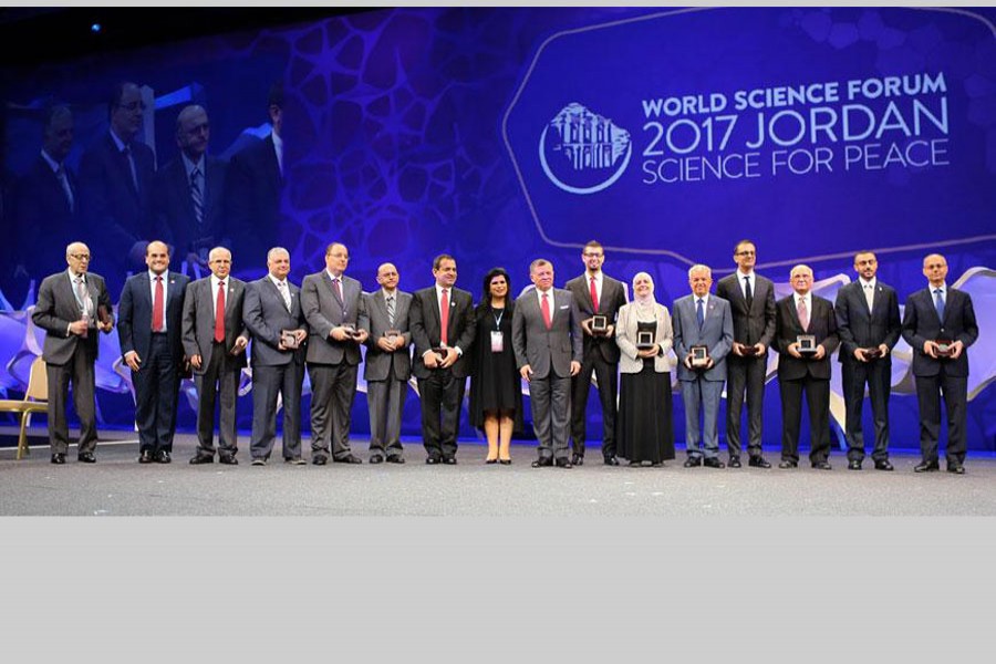 World Science Forum 2017 ends in Jordan | The Financial Express
