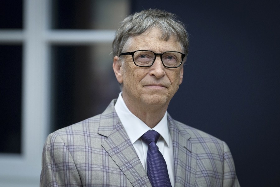 Bill Gates’ letter about combating wealth inequality | The Financial ...