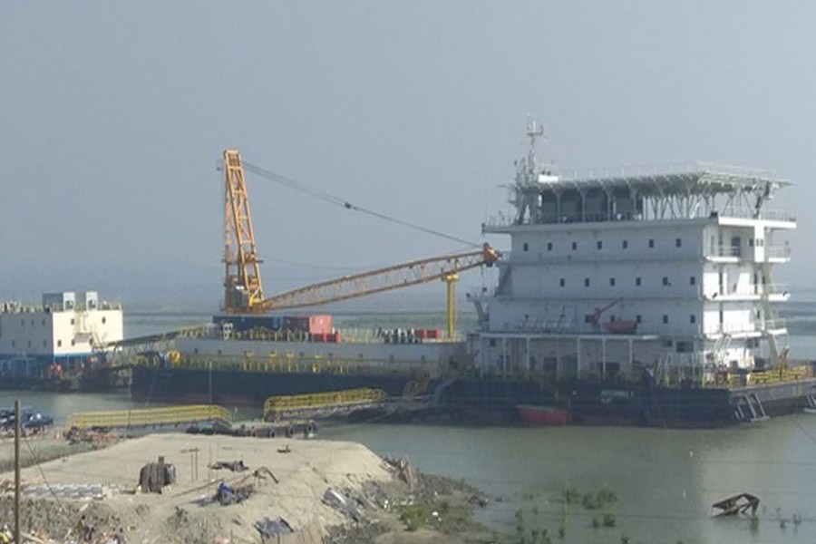 Govt to set up deep-sea port in Matarbari: Nasrul Hamid | The Financial ...