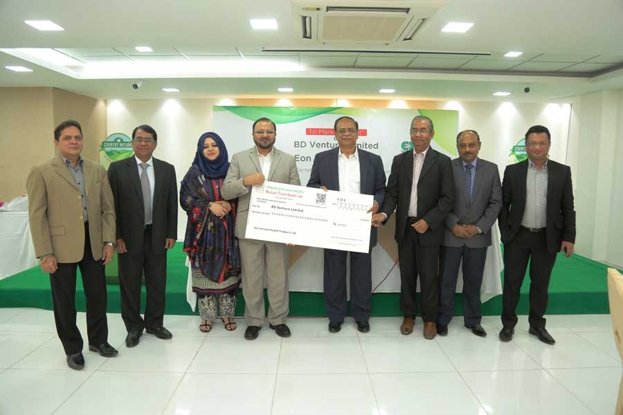 BD Venture marks investment exit from EON Food | The Financial Express