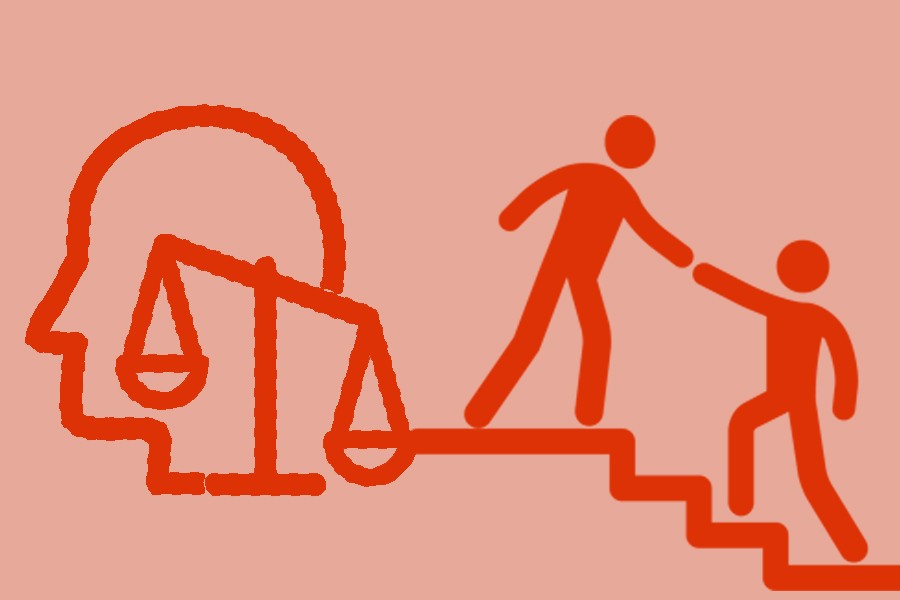 Linking poverty with ethics | The Financial Express