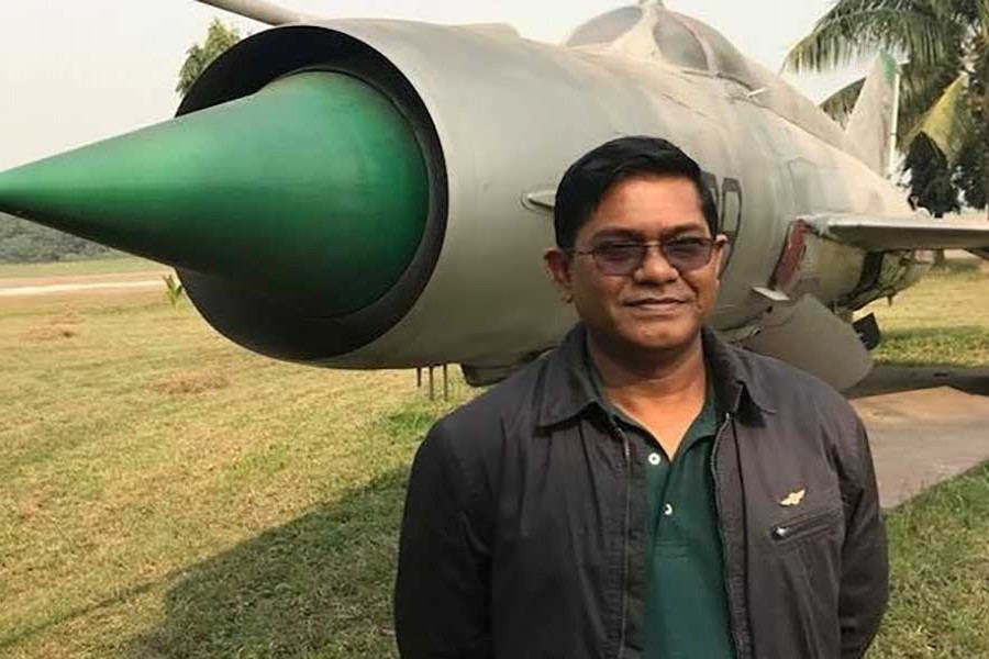Pilot survives US-Bangla plane crash, co-pilot dies | The Financial Express