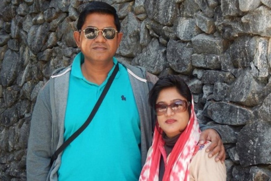 Pilot Abid’s wife suffers brain stroke | The Financial Express