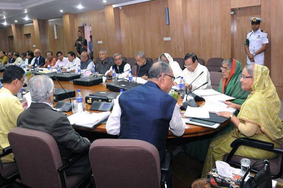 Cabinet approves draft of National Defence Policy | The Financial Express
