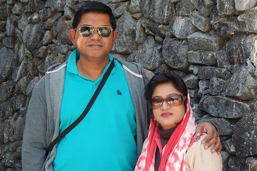 US-Bangla plane crash pilot Abid Sultan’s wife dies | The Financial Express