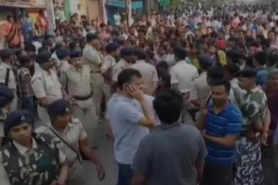 Factory explosion in India kills five, injures 15 | The Financial Express