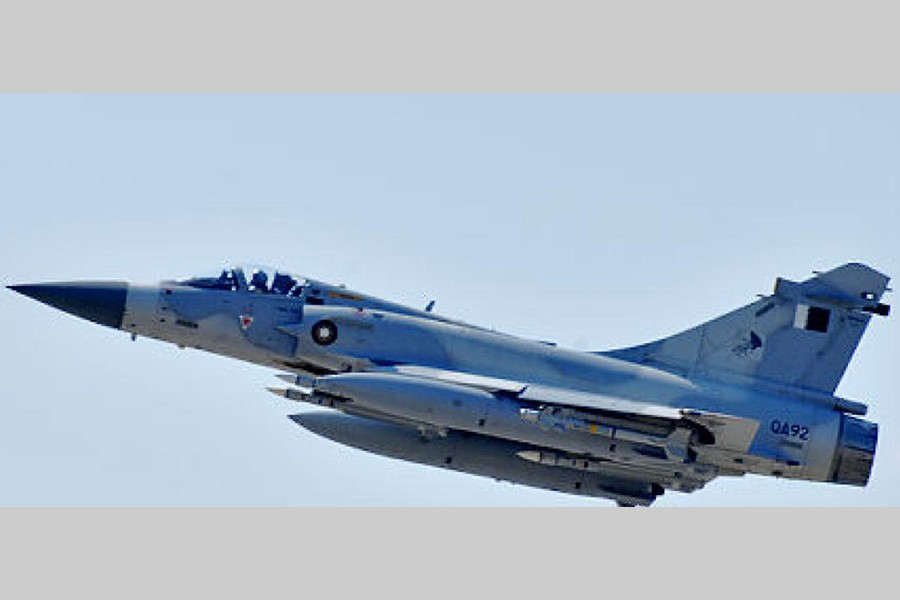 Qatari fighter jets intercepted civilian plane: UAE | The Financial Express