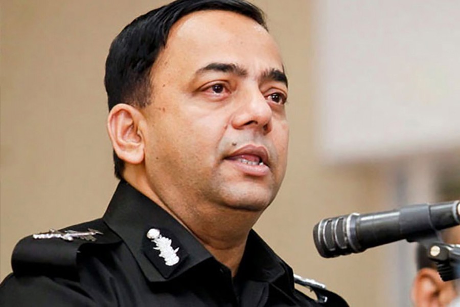 RAB will do anything to uproot drug abuse: Benzir | The Financial Express