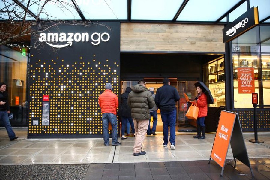 Amazon to introduce checkout-free stores in Chicago, San Francisco ...