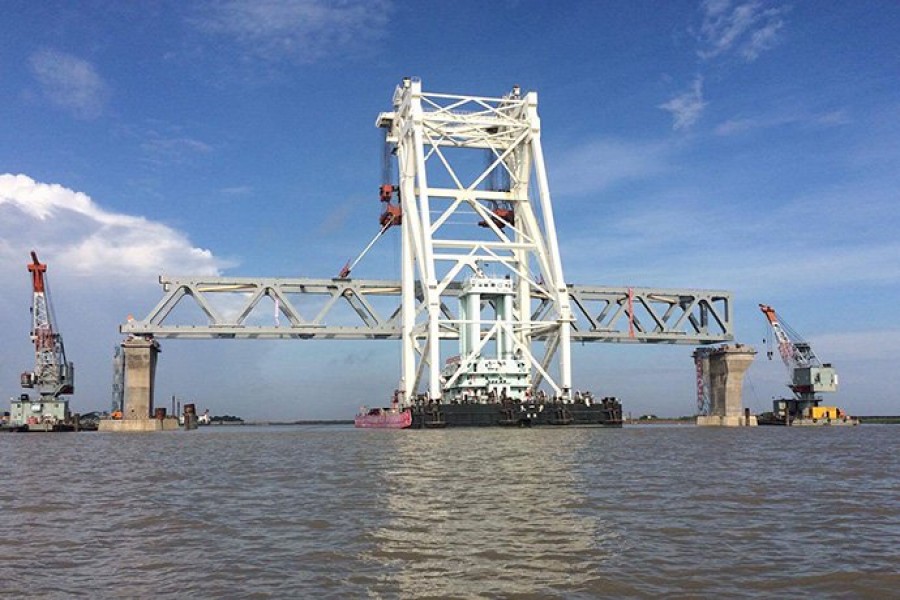 Ecnec okays revised Padma Bridge Rail Link Project | The Financial Express