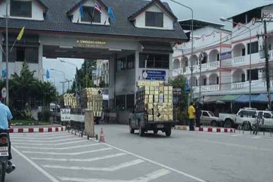 Nepal's transit protocol signing with China uncertain | The Financial ...