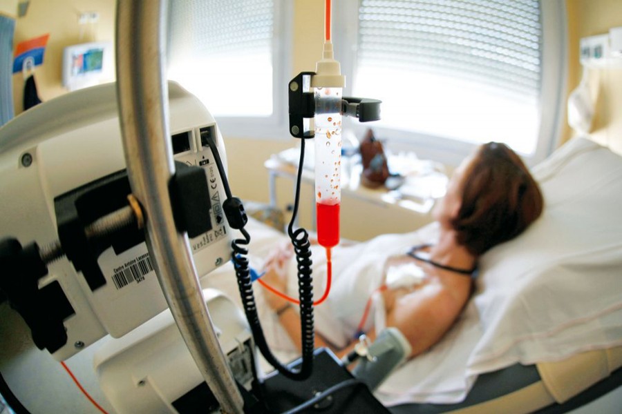 Oncologists discover new therapy to freeze cancer cells | The Financial ...