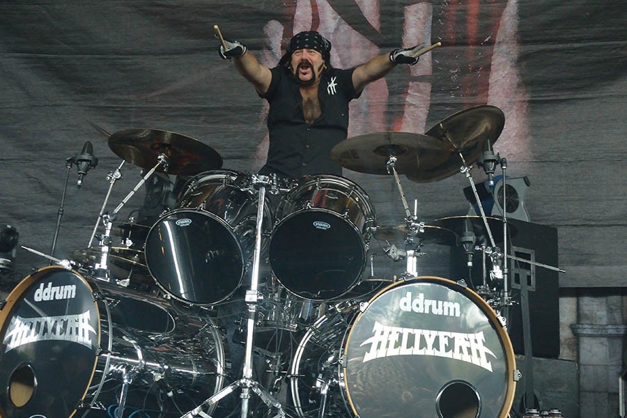 Pantera drummer Vinnie Paul no more | The Financial Express