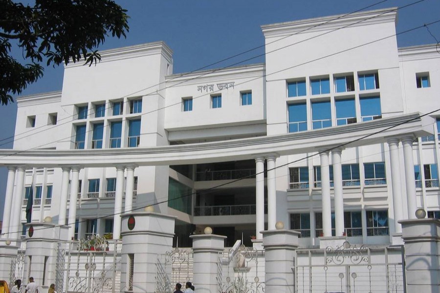 KCC takes fresh move to solve city waterlogging | The Financial Express