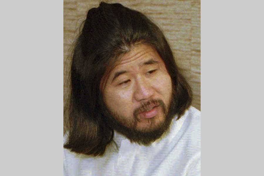Japan cult leader, followers executed over deadly subway attack | The ...