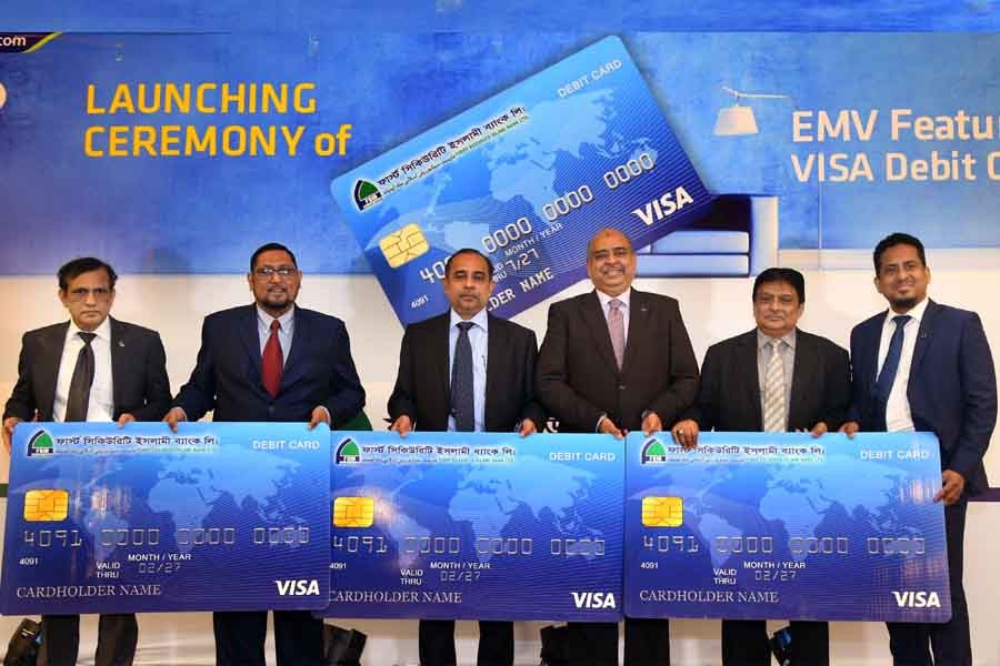 FSIBL launches new VISA debit card | The Financial Express