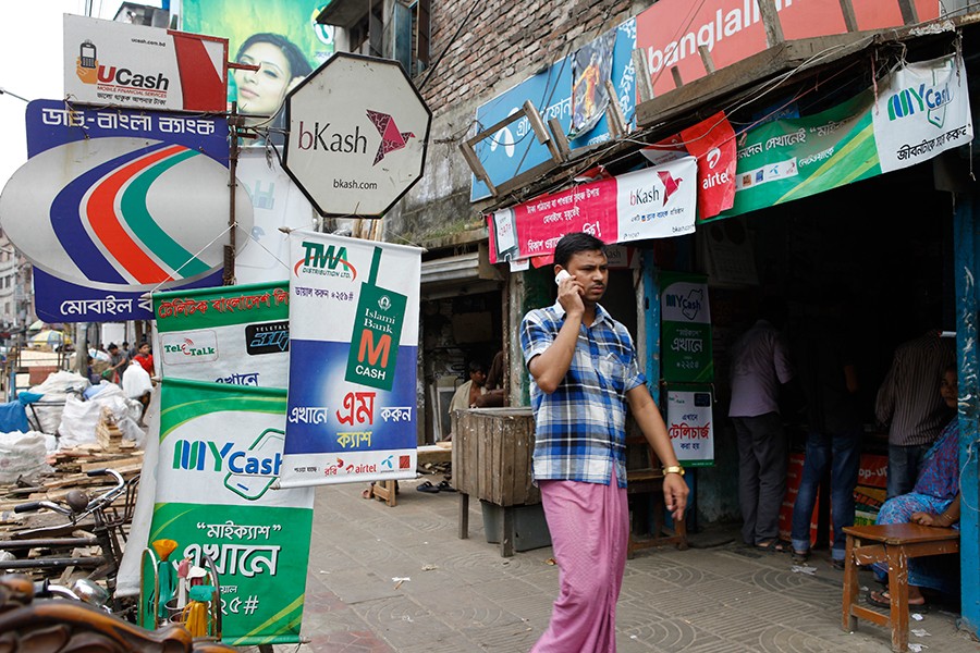 MFS providers look wide apart over impact | The Financial Express