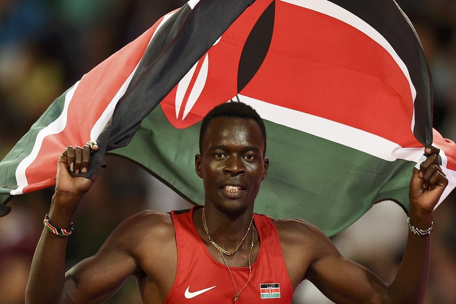 Former Kenyan world champ Nicholas Bett dies in road crash | The ...