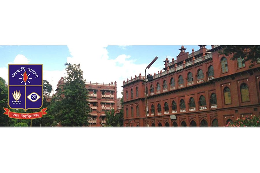 Japanese professor calls on DU VC | The Financial Express