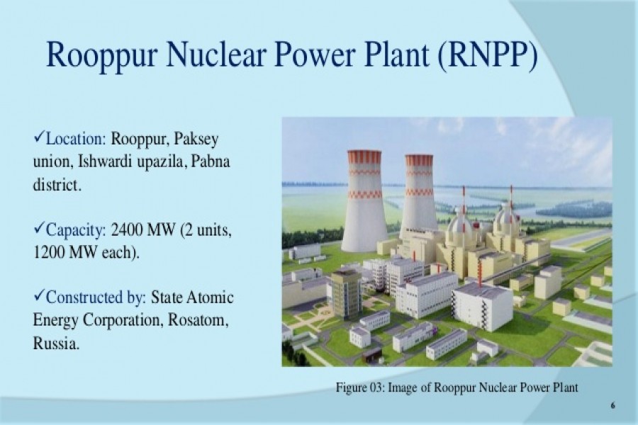 Installation of Core Catcher begins at Rooppur Nuclear Power Plant ...