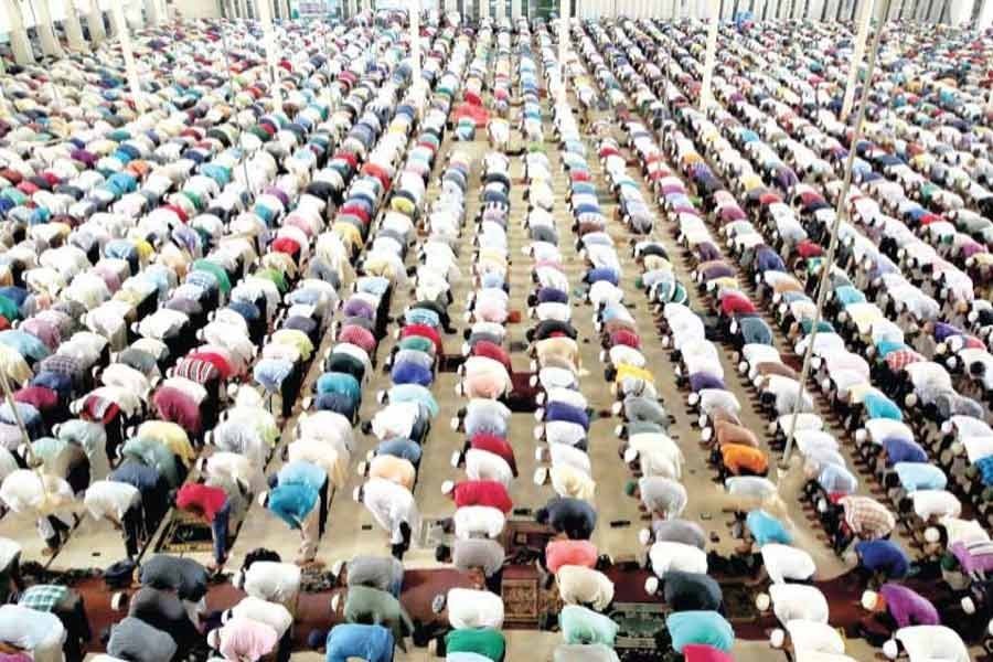 Celebration of Eid-ul-Azha | The Financial Express