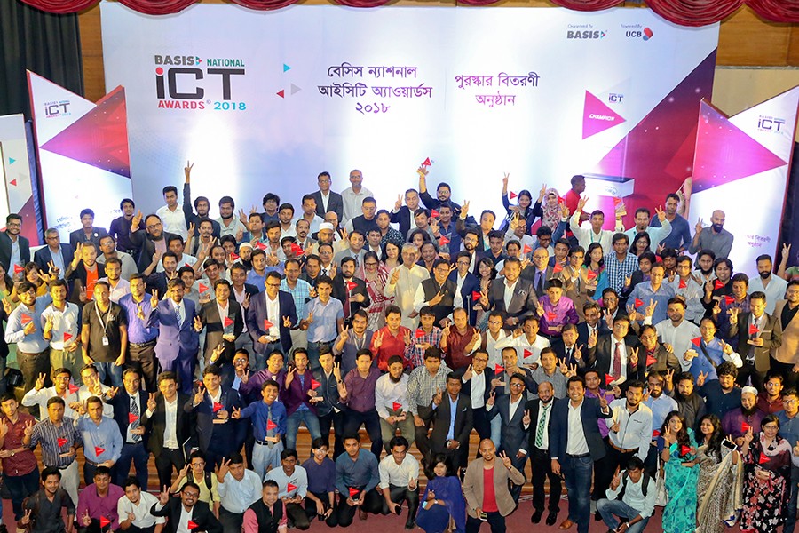 76 get BASIS ICT Awards | The Financial Express