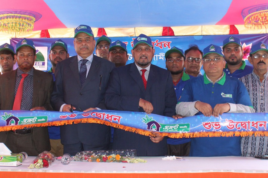 FSIBL opens new agent banking unit in Satkhira | The Financial Express