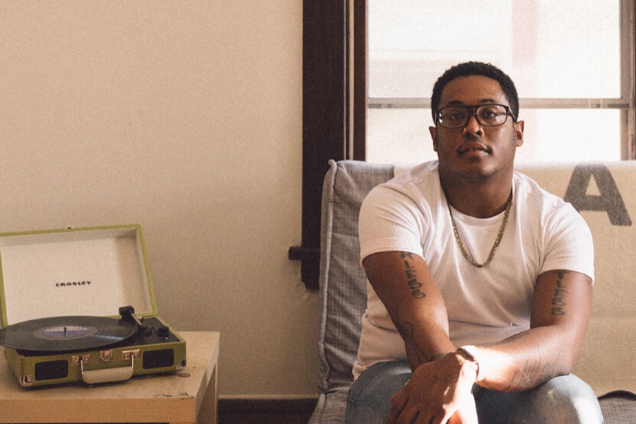 Youngest ever US poet Danez Smith wins Forward Prize | The Financial ...