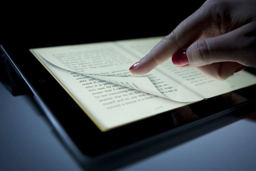 Students of Class 6 get interactive digital books | The Financial Express