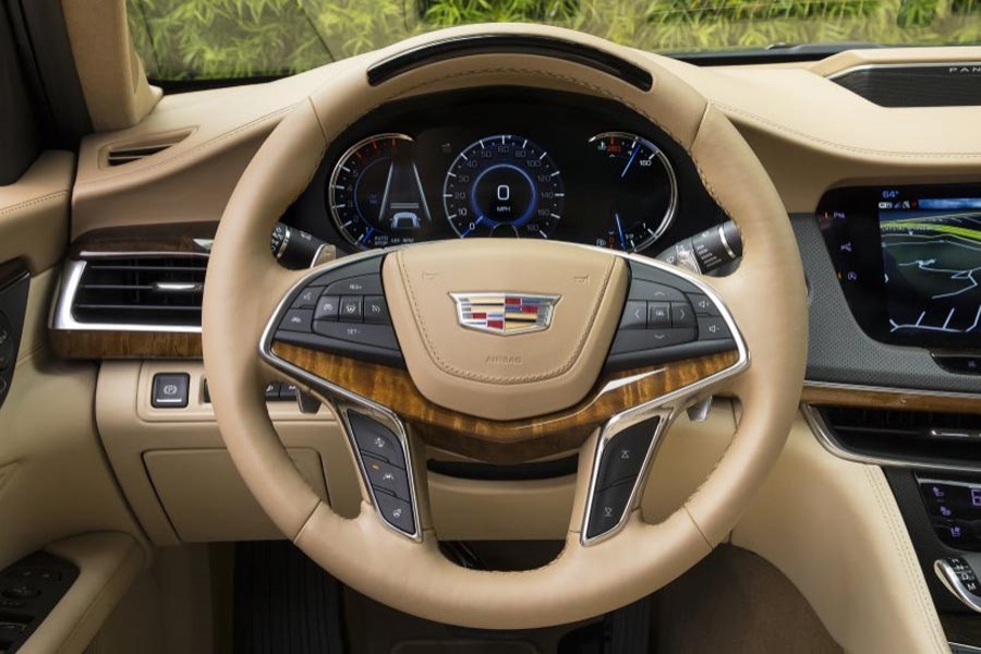 Cadillac stands over rivals in semi-automated driving test | The ...