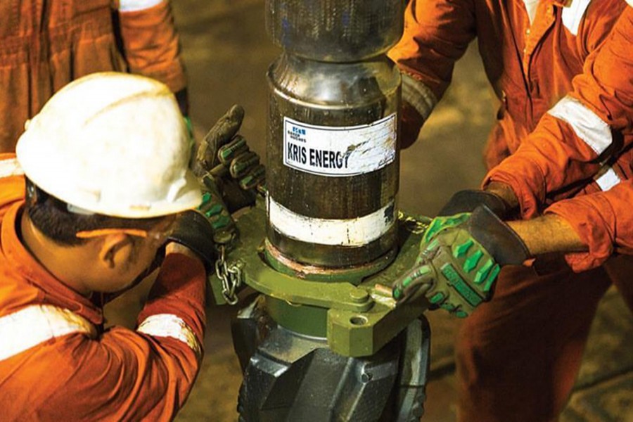 Govt body opposes KrisEnergy proposal | The Financial Express