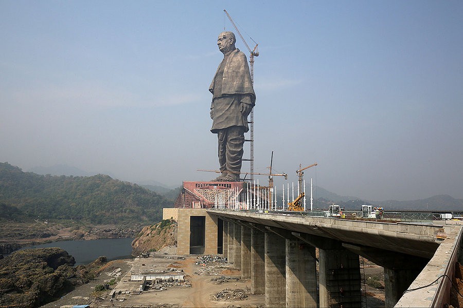India unveils world’s tallest statue | The Financial Express