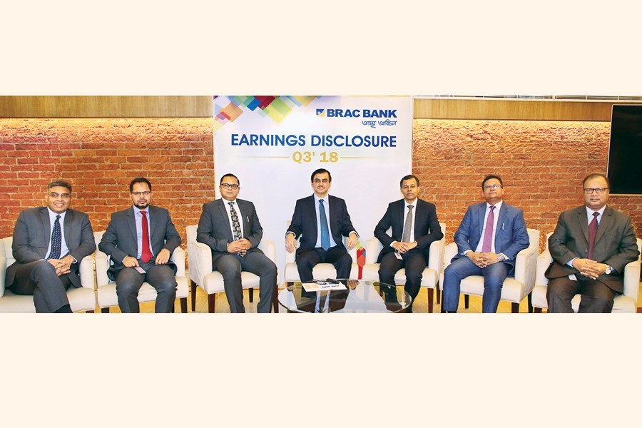 BRAC Bank posts 4.28pc growth in Jan-Sept profit | The Financial Express