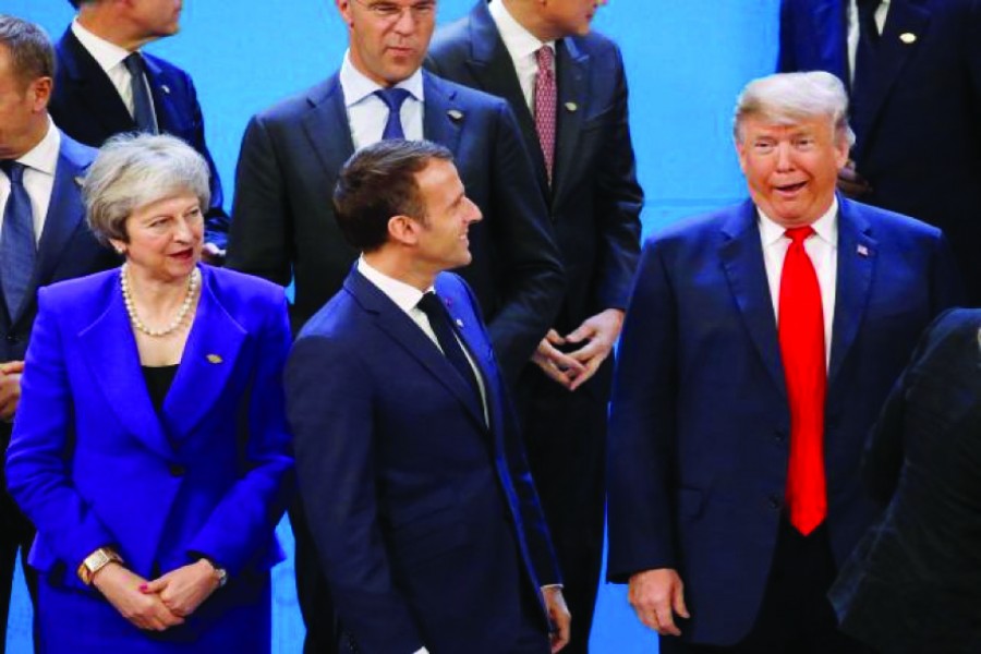 For G20 leaders, greater problems yet to come | The Financial Express