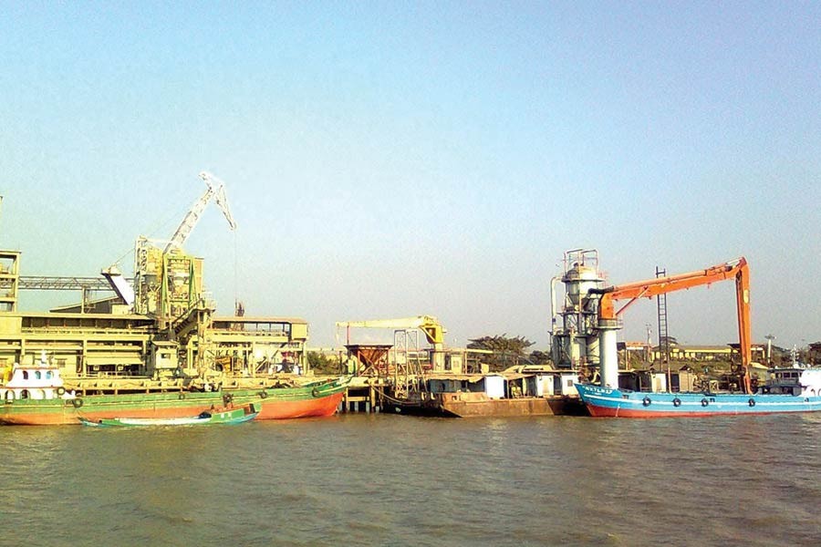 Mongla Port — dealing with future maritime trade | The Financial Express