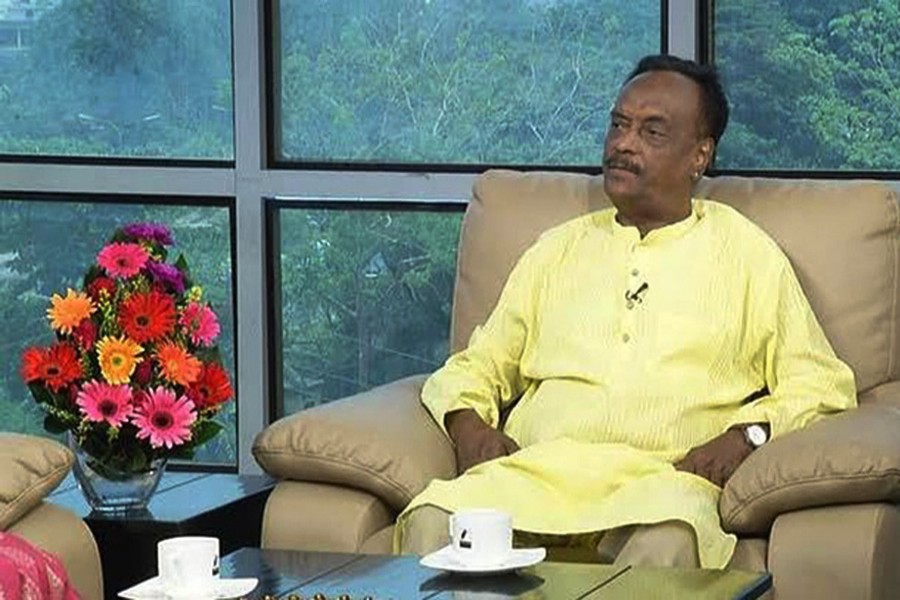 Music composer Alauddin Ali in hospital | The Financial Express