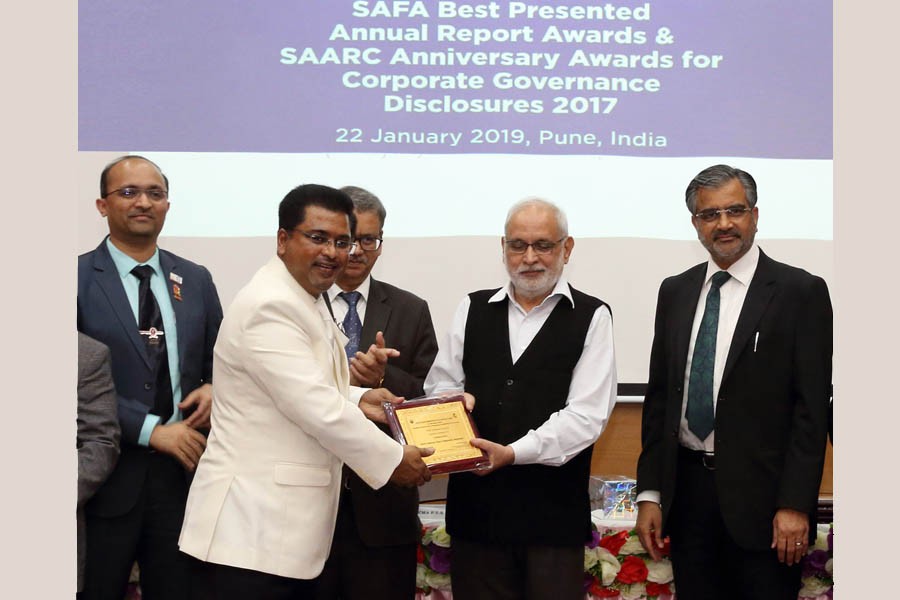 BAT Bangladesh wins SAFA award for corporate governance excellence ...