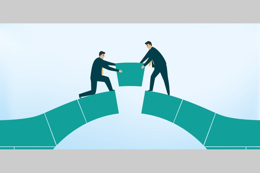 Of democracy, development, dis-integrity, disinflation, demographic ...