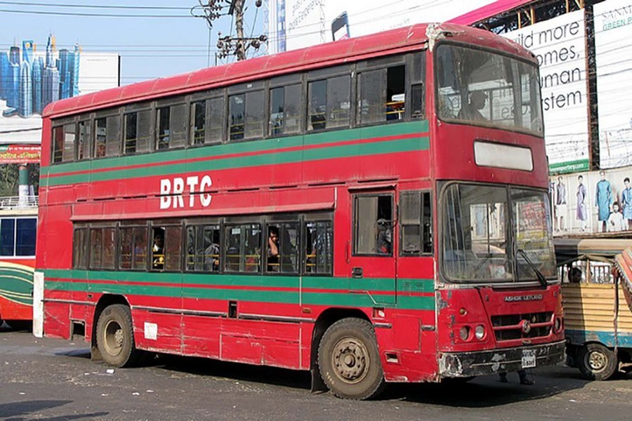 Revamping BRTC: But how? | The Financial Express