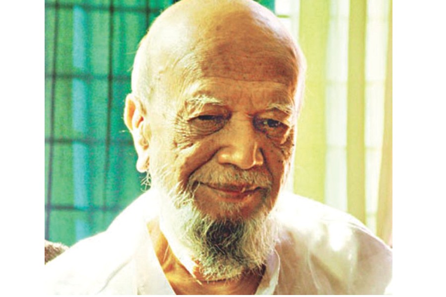 Why Al Mahmud is a poet with difference | The Financial Express