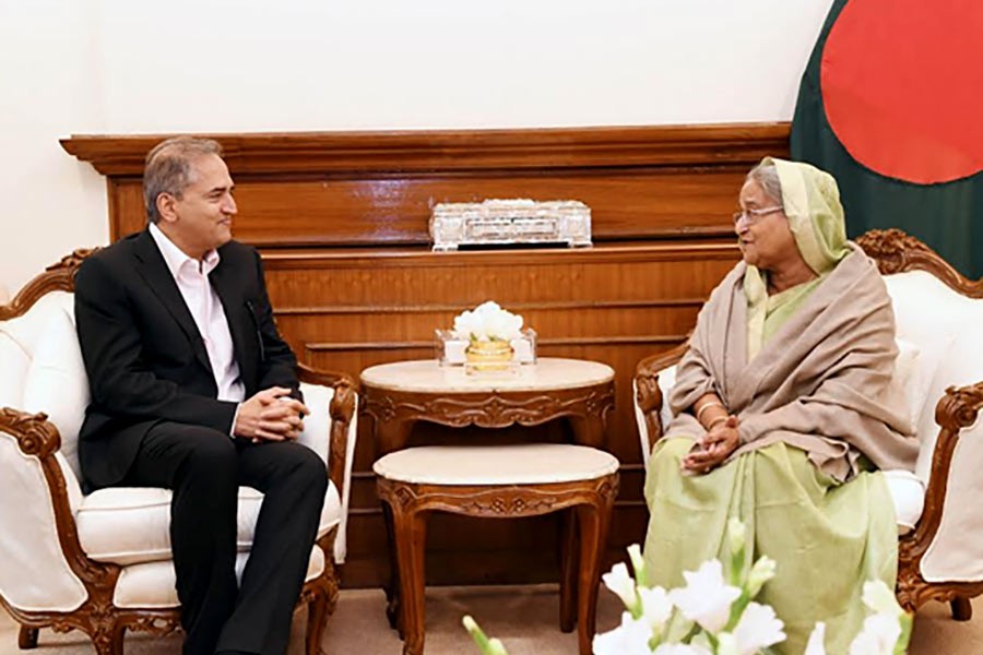 Indian cardiologist Dr Devi Shetty calls on PM | The Financial Express