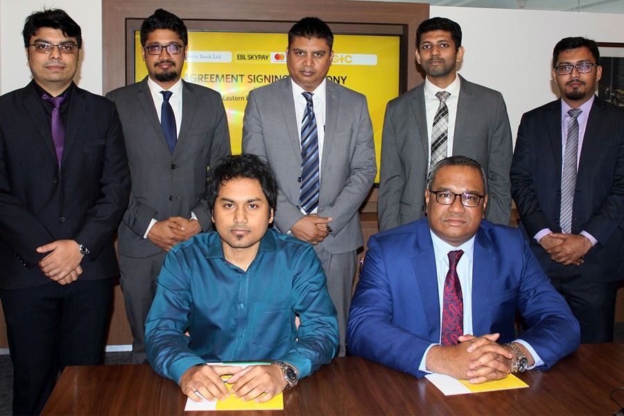 EBL to provide online payment gateway service to GIC | The Financial ...