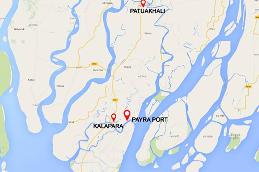 Master plan for Payra port is underway: State minister | The Financial ...