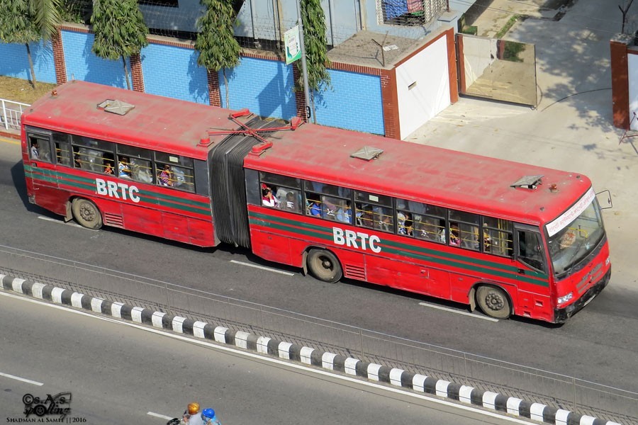 BRTC needs competitive space to operate | The Financial Express