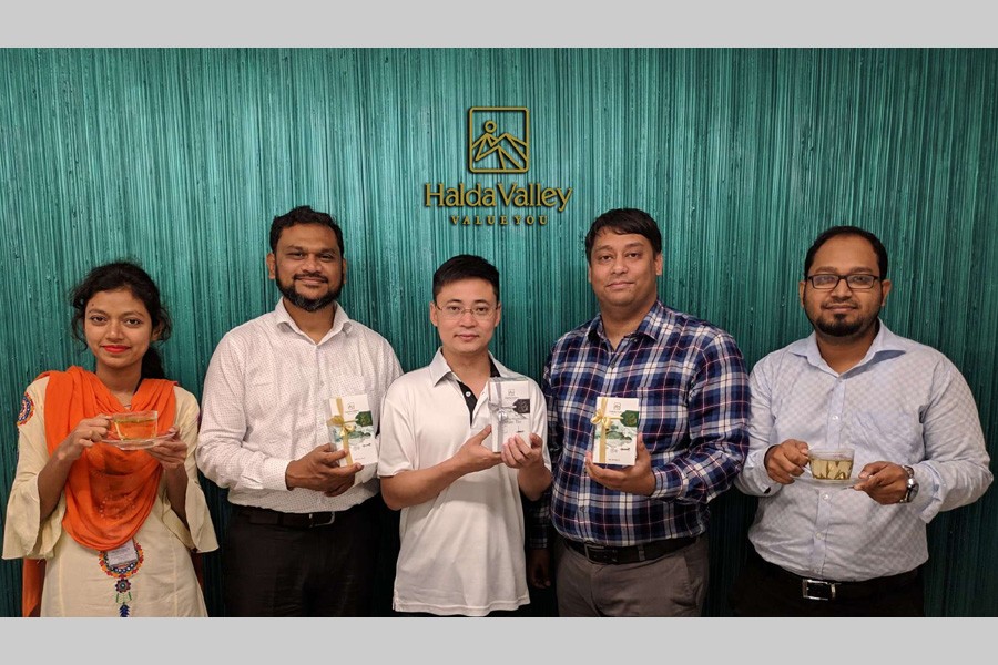 Halda Valley brings first flush tea in Bangladesh | The Financial Express