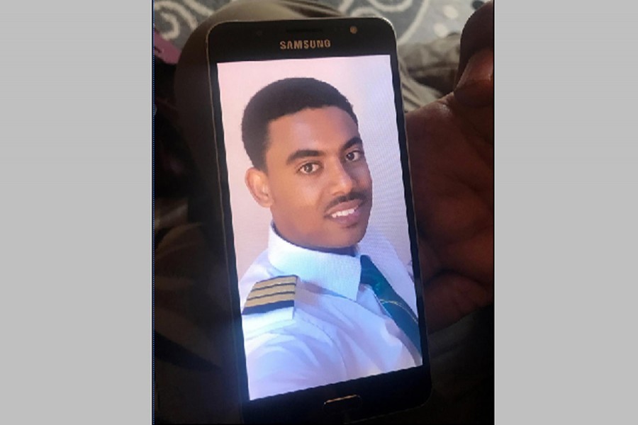 Youngest Captain Loving Son Ethiopian Pilots Honoured In Death The youngest-captain-loving-son-ethiopian-pilots-honoured-in-death-the