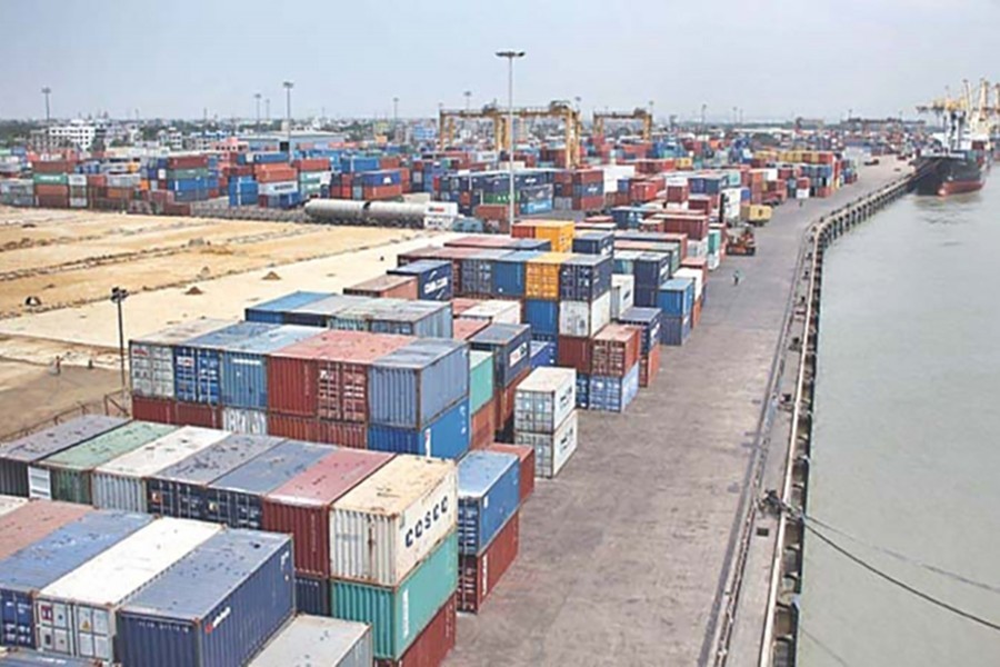 Bay Container Terminal | The Financial Express