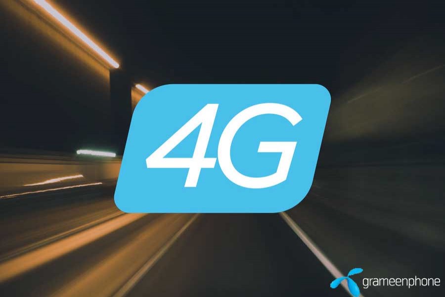 Grameenphone hits 10 million 4G internet users | The Financial Express