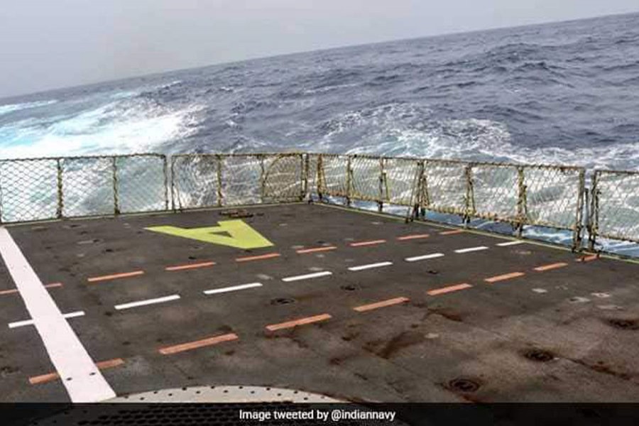 Cyclone Fani hits Odisha, wind speed at 200 km/hour | The Financial Express