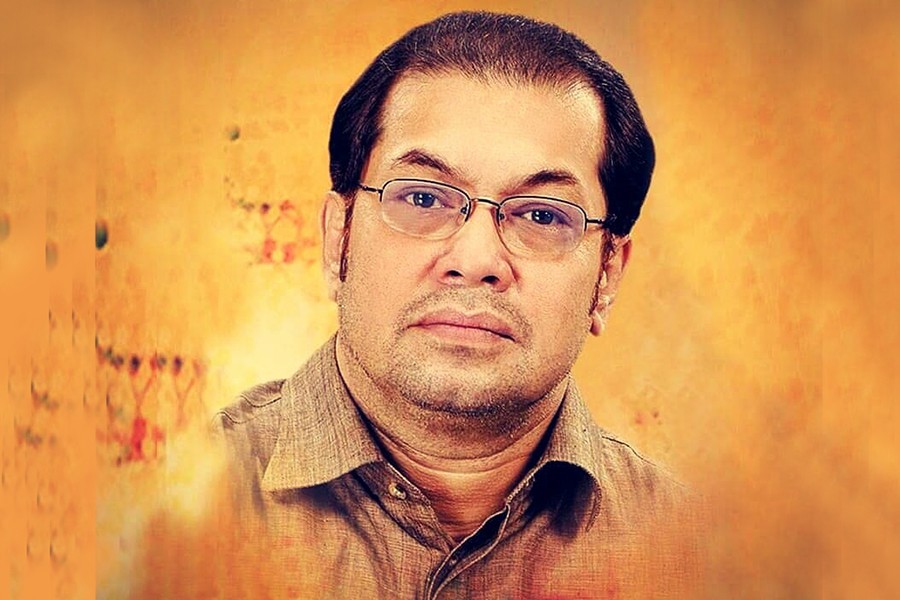 Singer Subir Nandi dies in Singapore hospital | The Financial Express